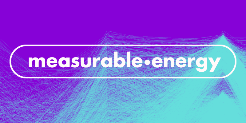Login | measurable.energy Hub